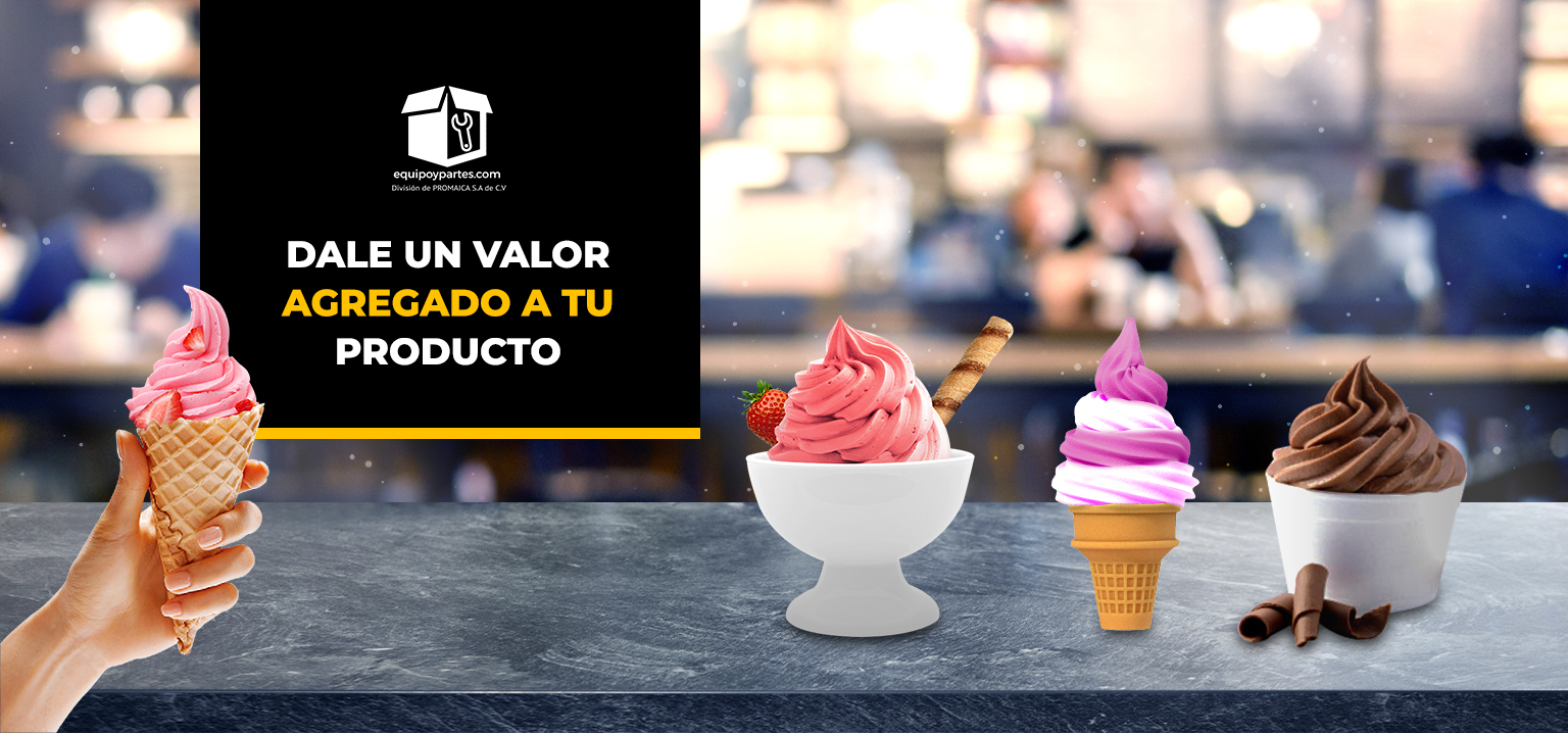 ¿Helado de chorro? Una idea de negocio rentable en El Salvador ...